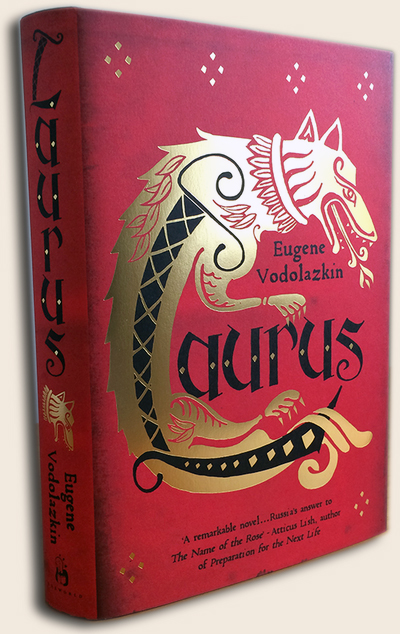 The Revelation of Literature: A Review of Laurus | Hardscrabble